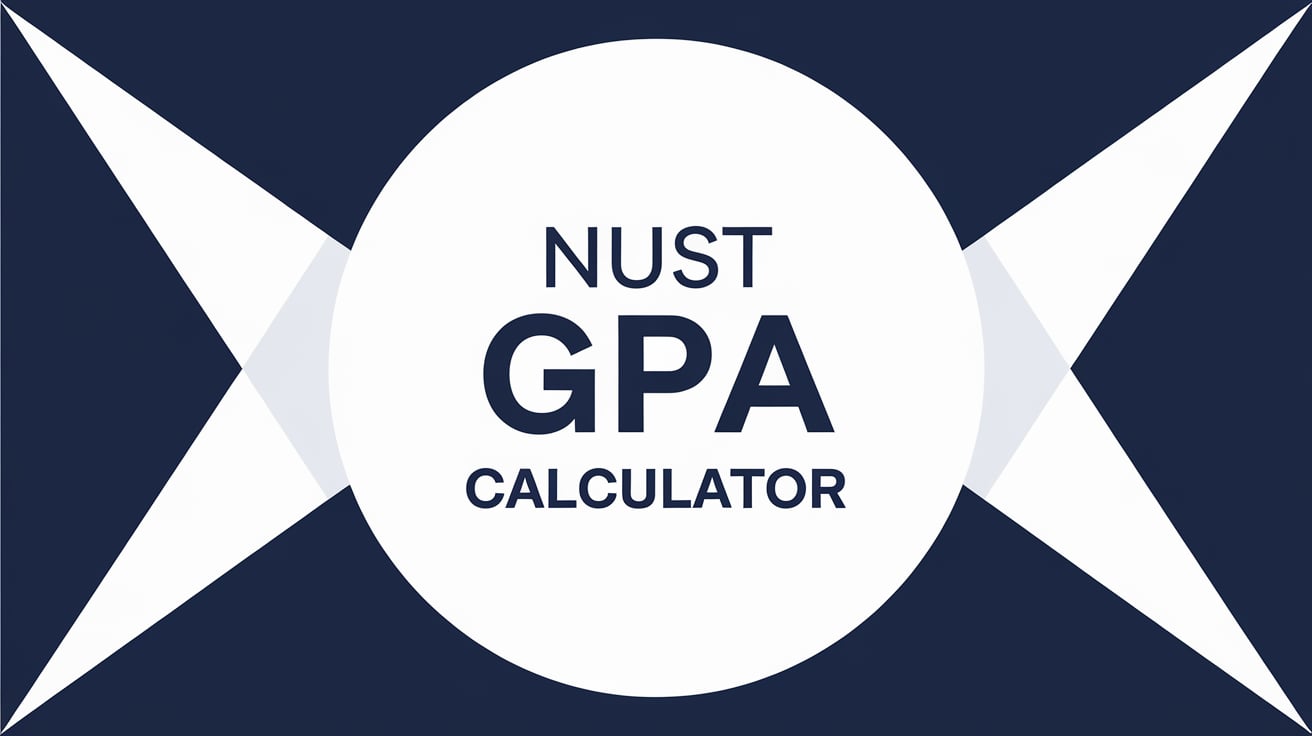 NUST GPA Calculator